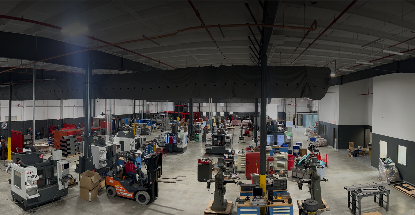 Teltron Manufacturing | Precision Machining & Fabrication | Greater Boston