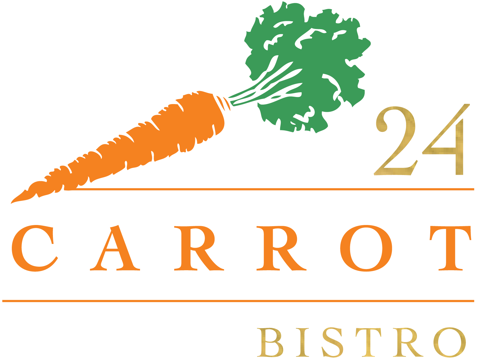 Menus | Discover & Order Now — 24 Carrot Bistro