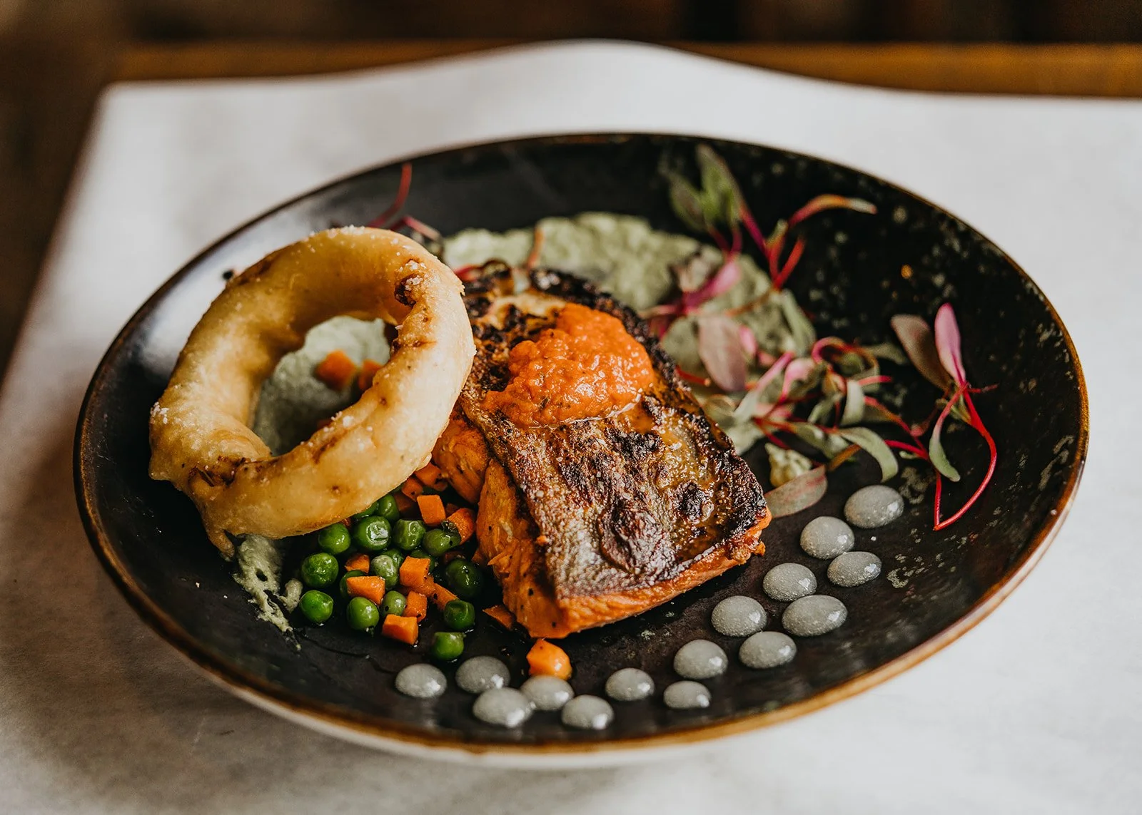 Menus | Discover & Order Now — 24 Carrot Bistro