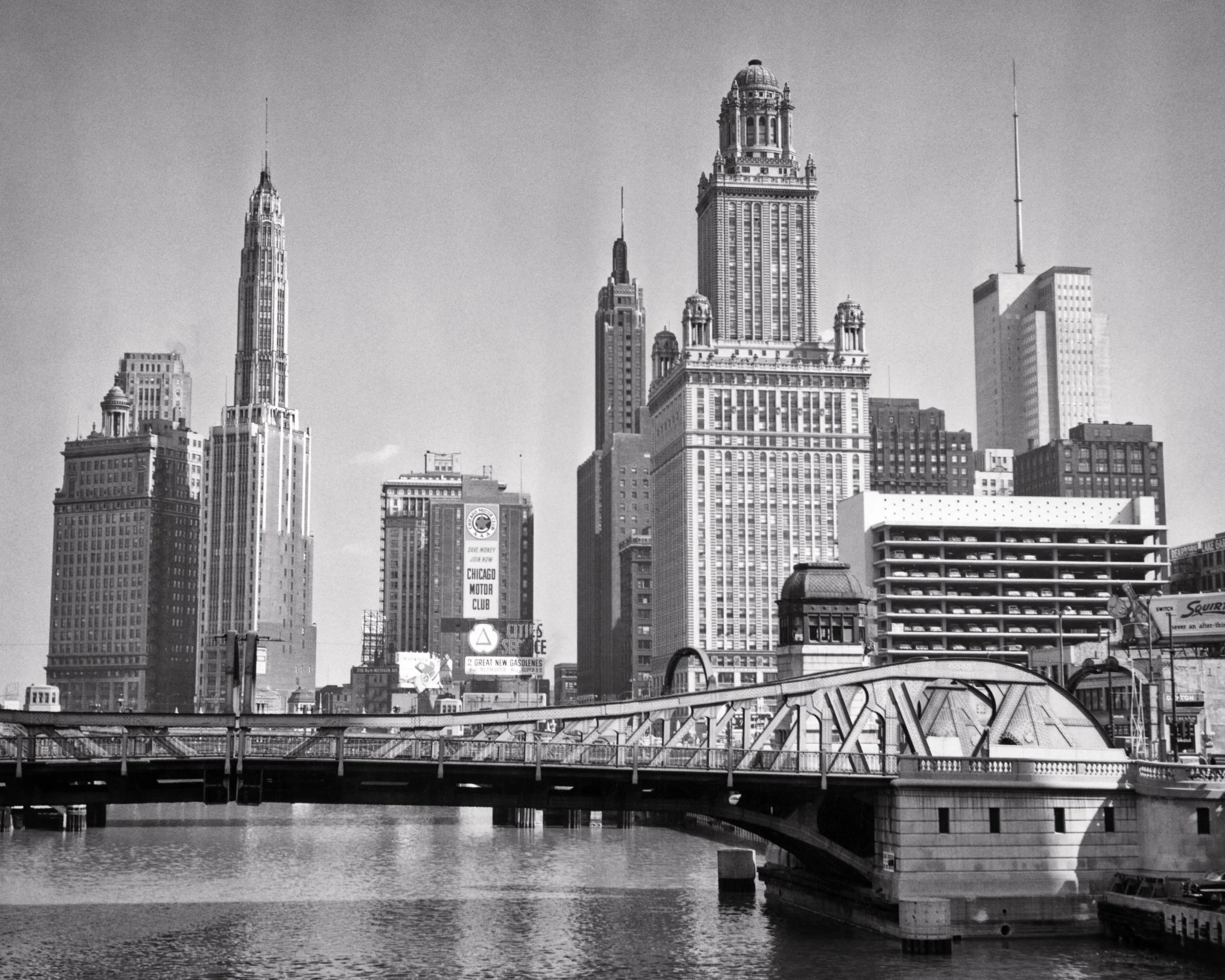 History — 35 E Wacker