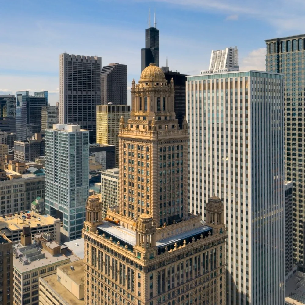 History — 35 E Wacker
