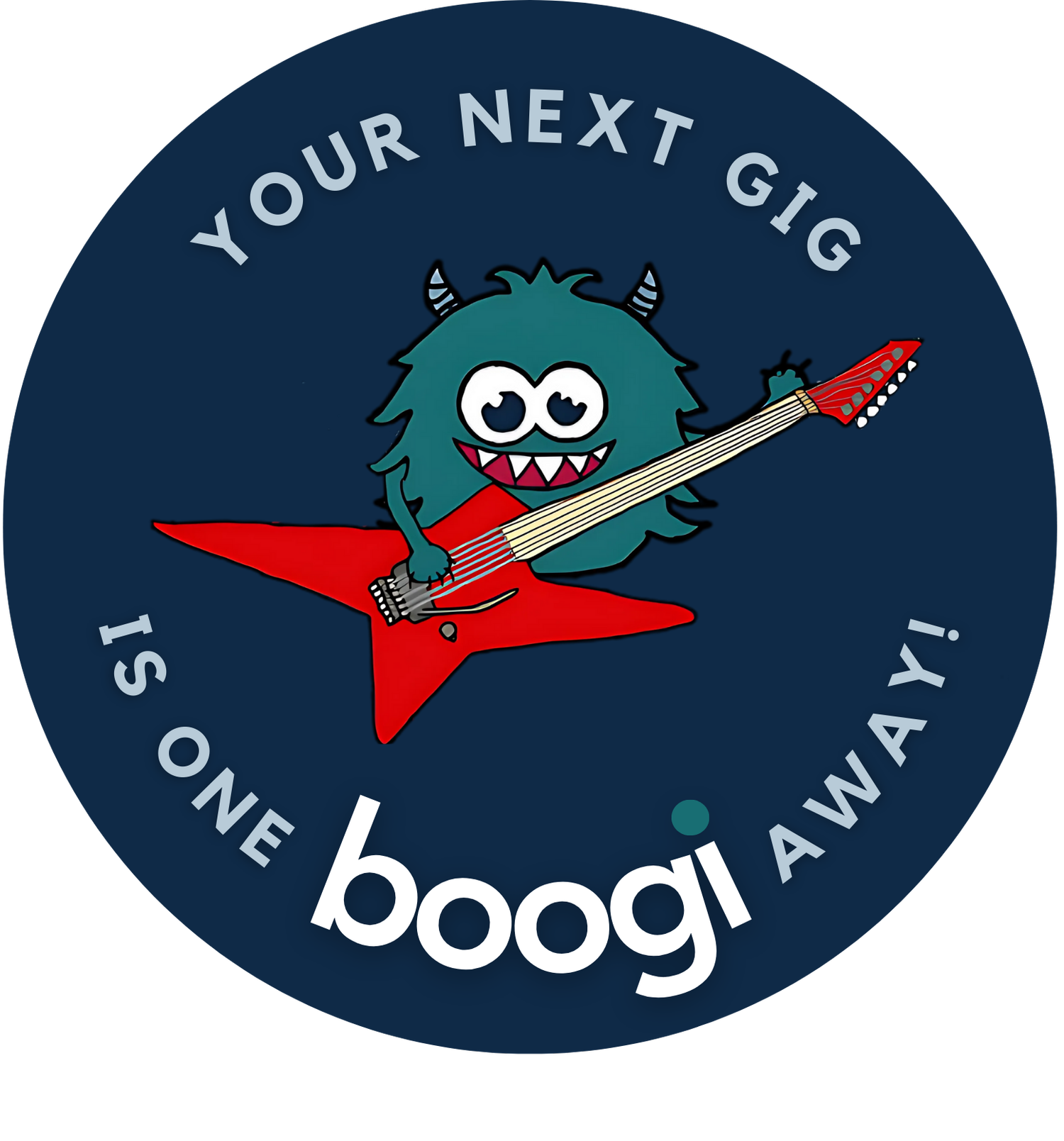 boogi | Find gigs, Perform, Stay organised!