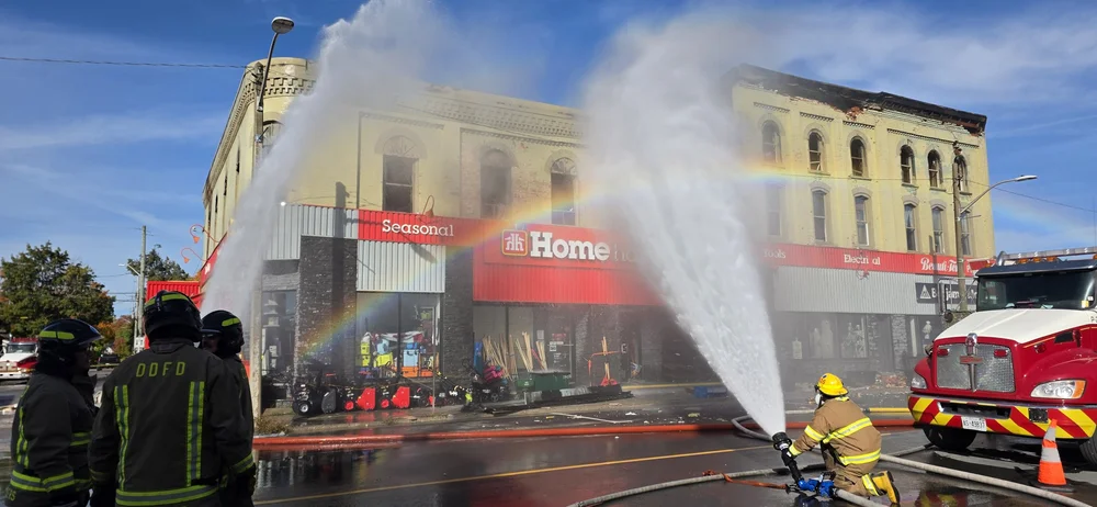 Kawartha Home Hardware shares message of thanks, plans to rebuild after ...