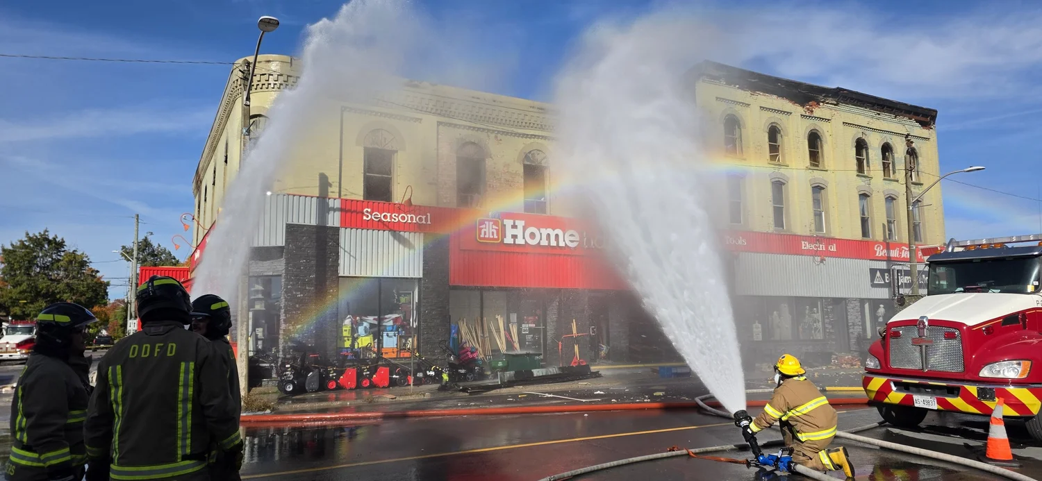 Kawartha Home Hardware shares message of thanks, plans to rebuild after ...