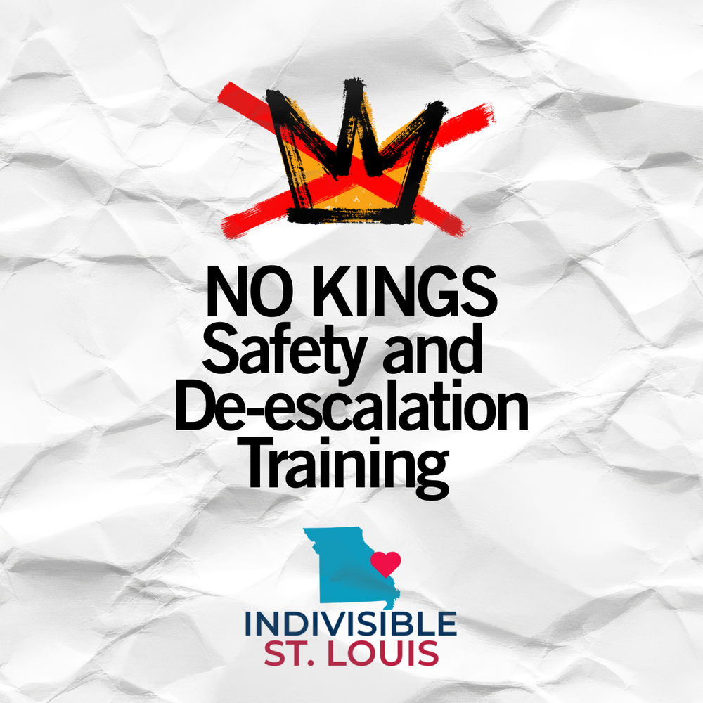 Upcoming Events — Indivisible St. Louis
