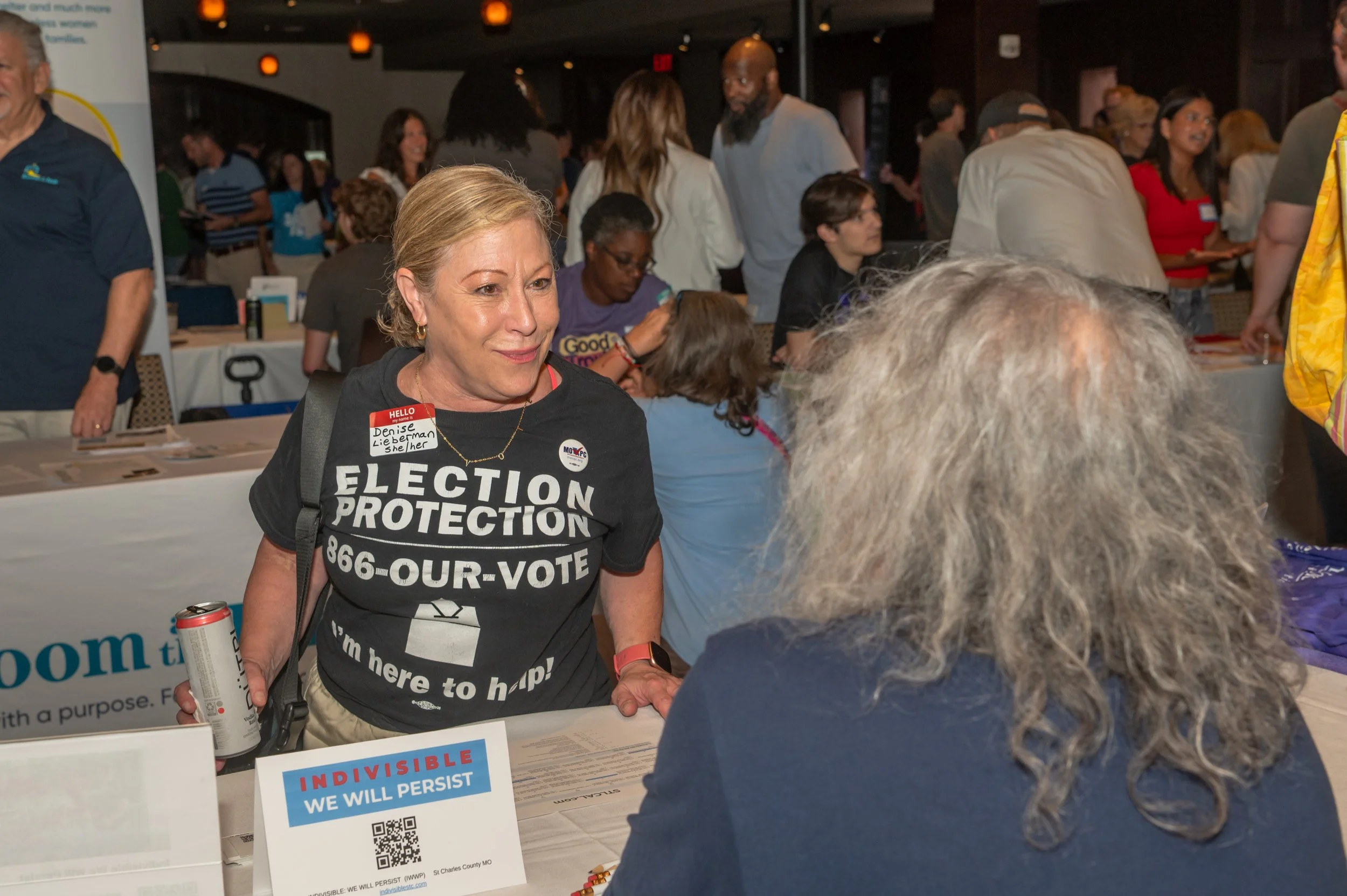 Do Something — Indivisible St. Louis