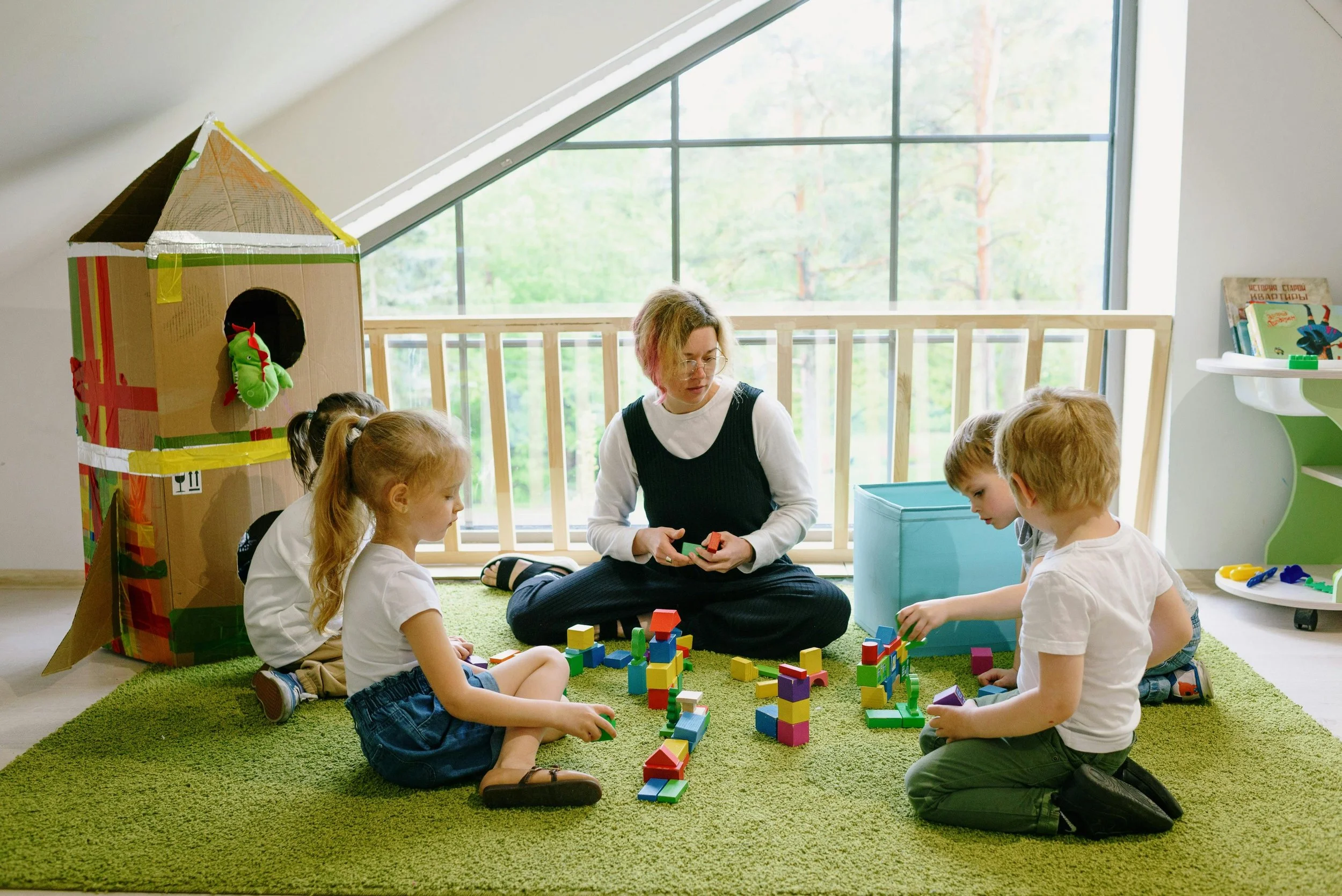 PCIT for Schools | Teacher-Child Interaction Training (TCIT) — PCIT ...