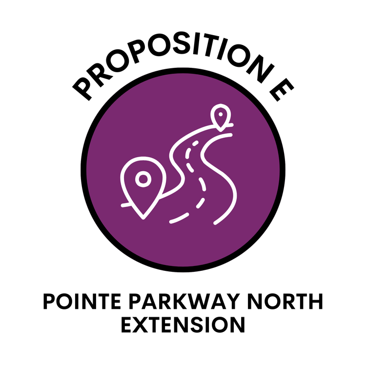 Prop. E — City of Beaumont Bonds