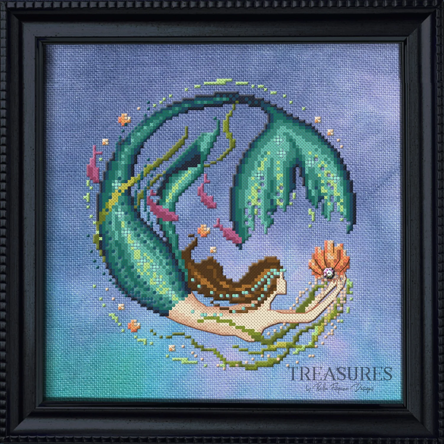 Shop | Discover Unique Patterns — Bella Filipina Cross Stitch Designs
