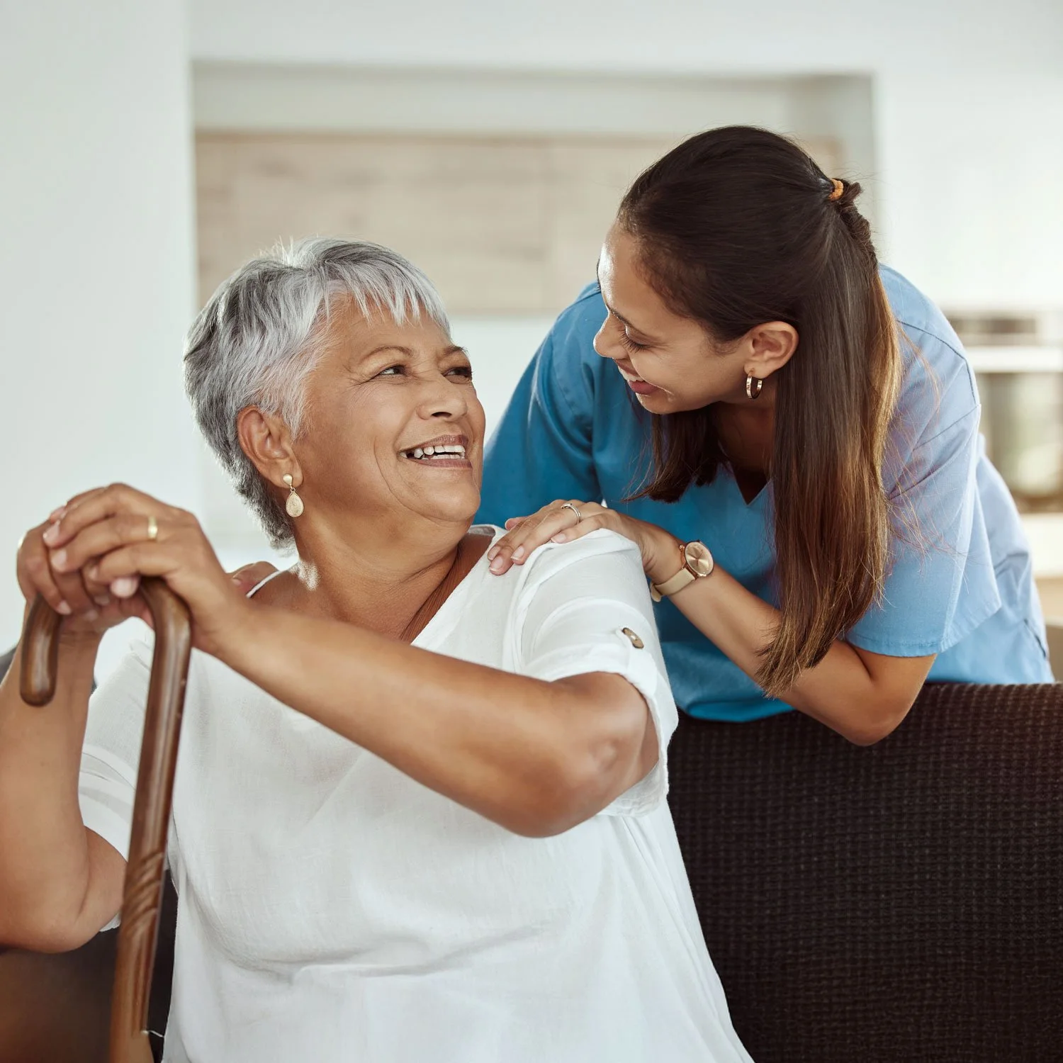 About | Partner for Care Growth — TEAM Services Group