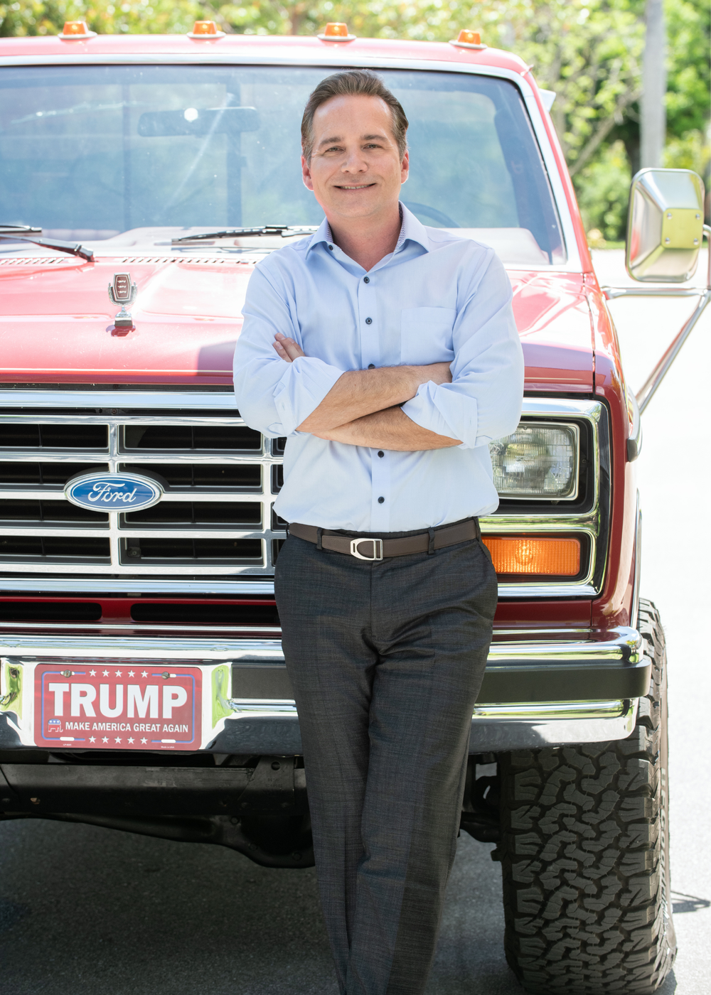 Jim Schwartzel for Congress