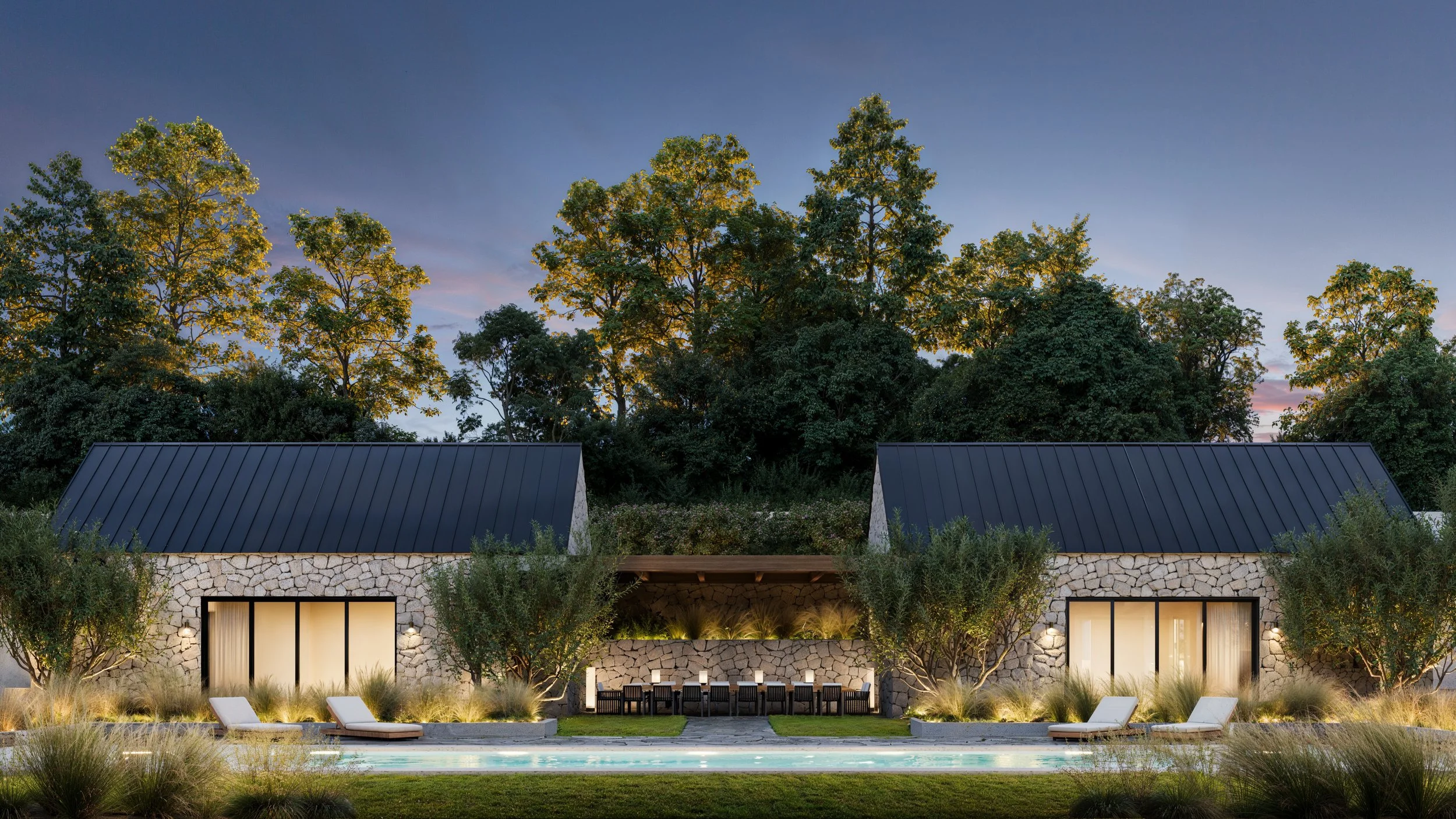 The Fryman Estate
