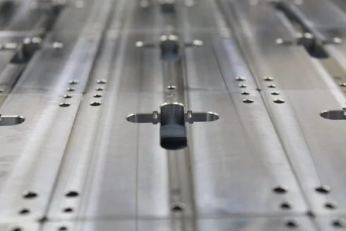 Aluminum Slit Housing Production — Alpine Precision