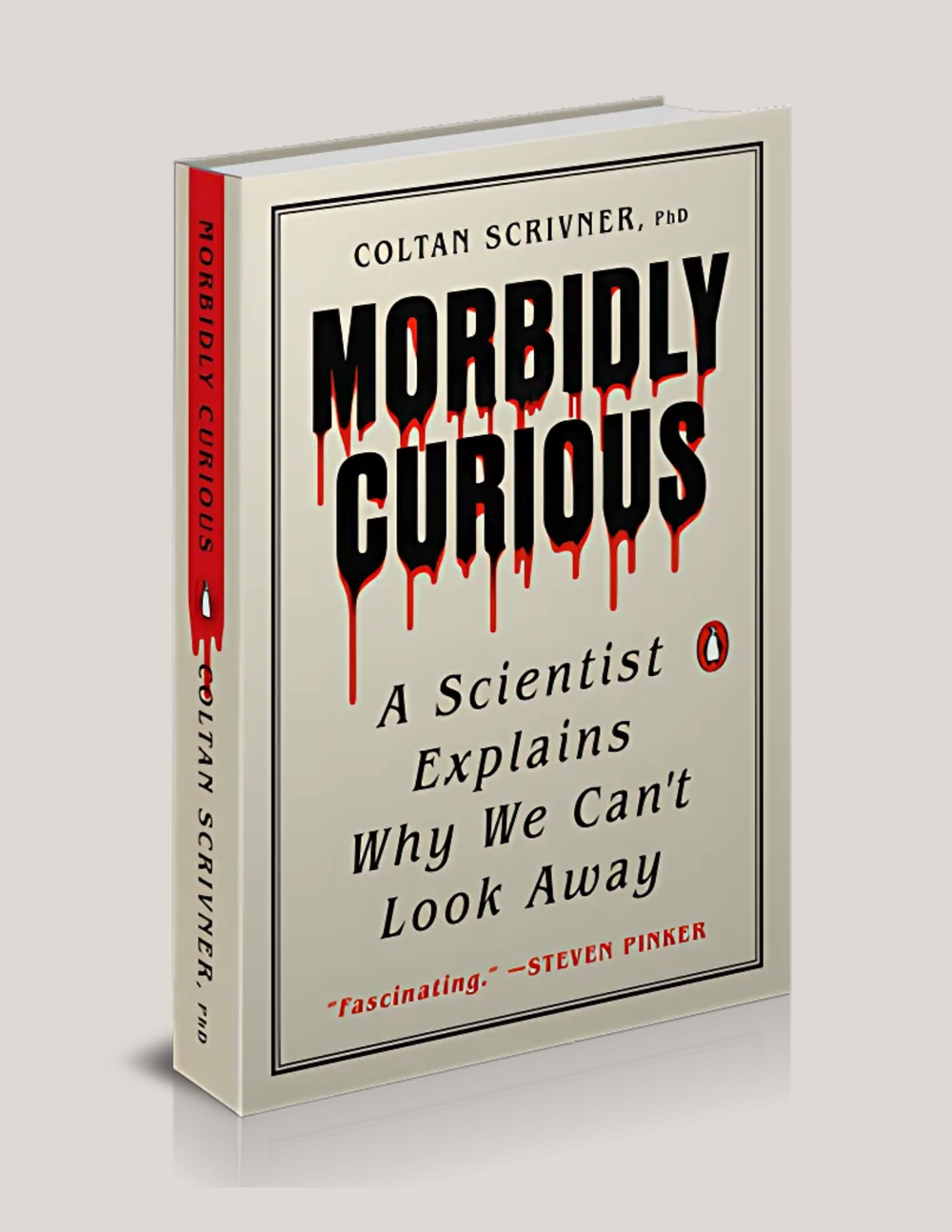 Coltan Scrivner, PhD | Explore Morbid Curiosity