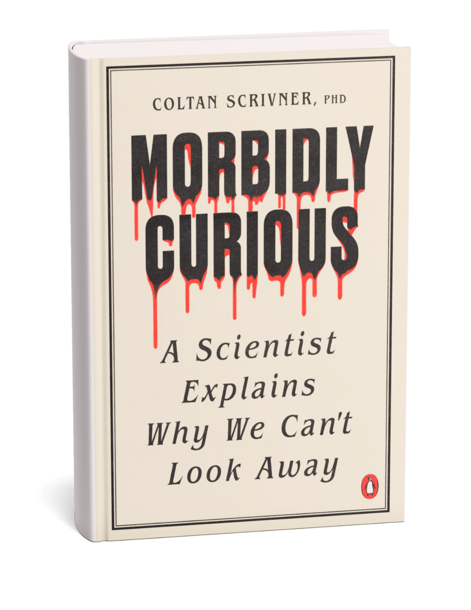 Coltan Scrivner, PhD | Explore Morbid Curiosity