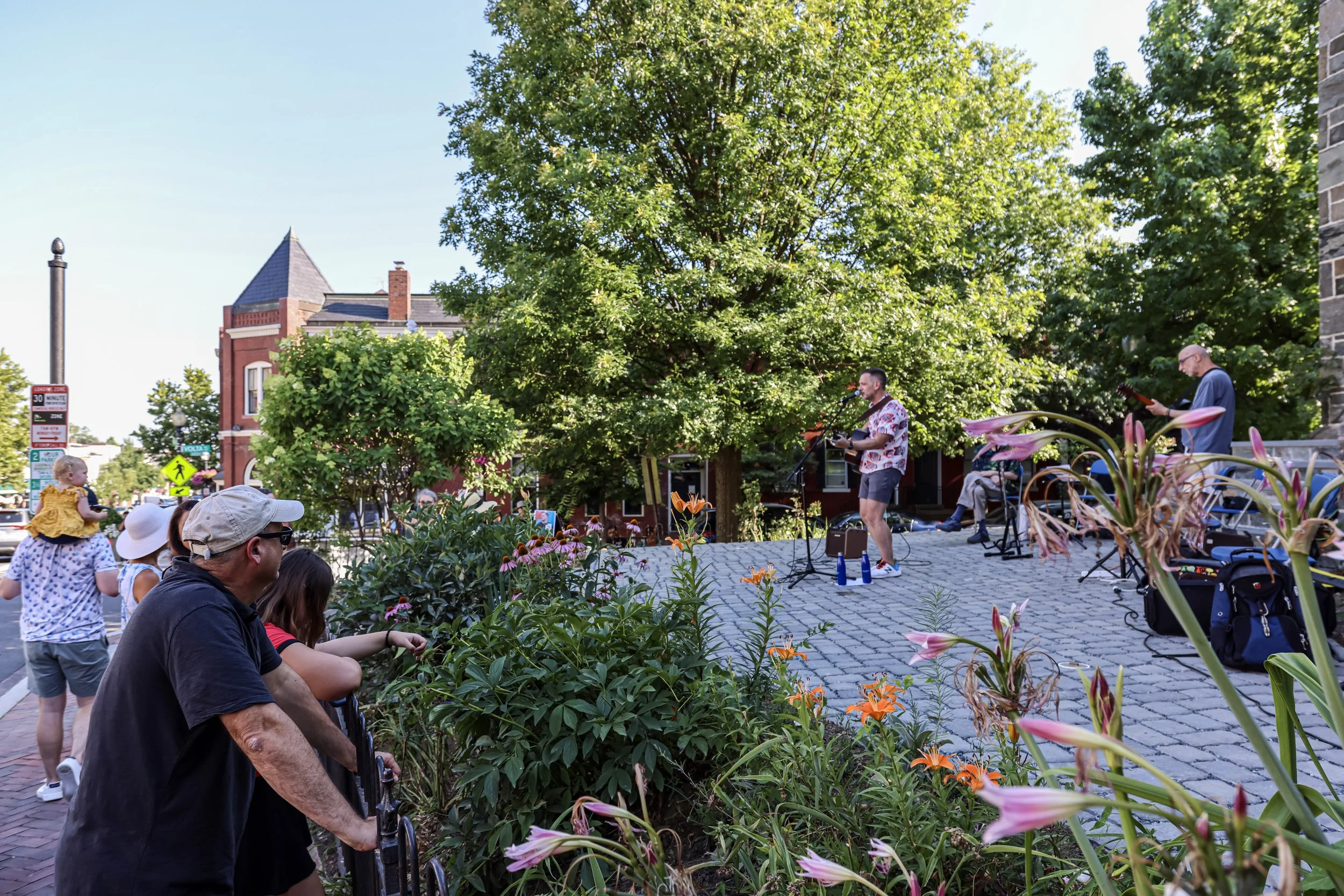 CALL FOR MUSICIANS — Fête de la Musique - World Music Day