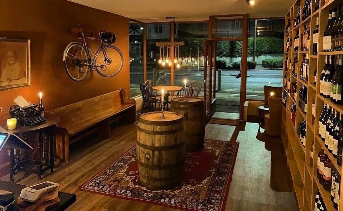 Rustic Wine bar in Rayleigh — The Cork Dork - wine bars in Chalkwell ...