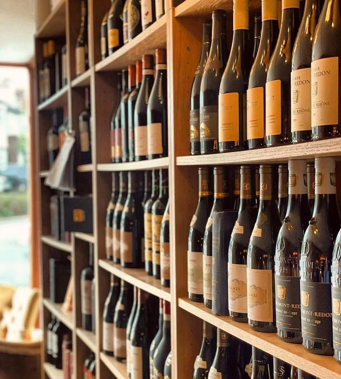 Rustic Wine bar in Rayleigh — The Cork Dork - wine bars in Chalkwell ...