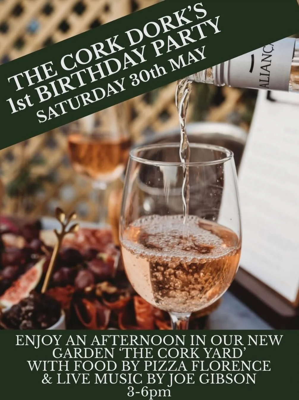 Rustic Wine bar in Rayleigh — The Cork Dork - wine bars in Chalkwell ...