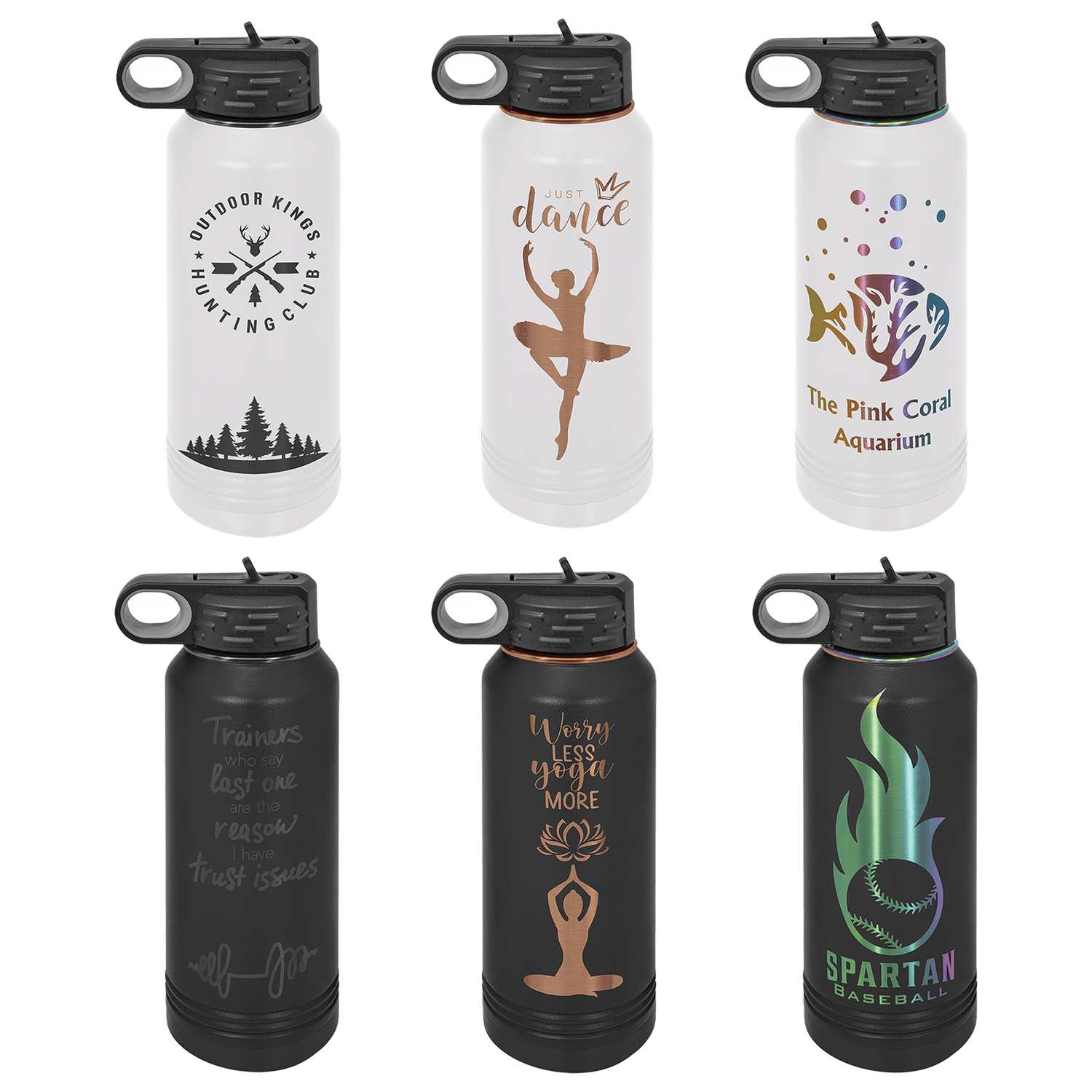 Black Dog Customs | Apparel, Awards, Engraving