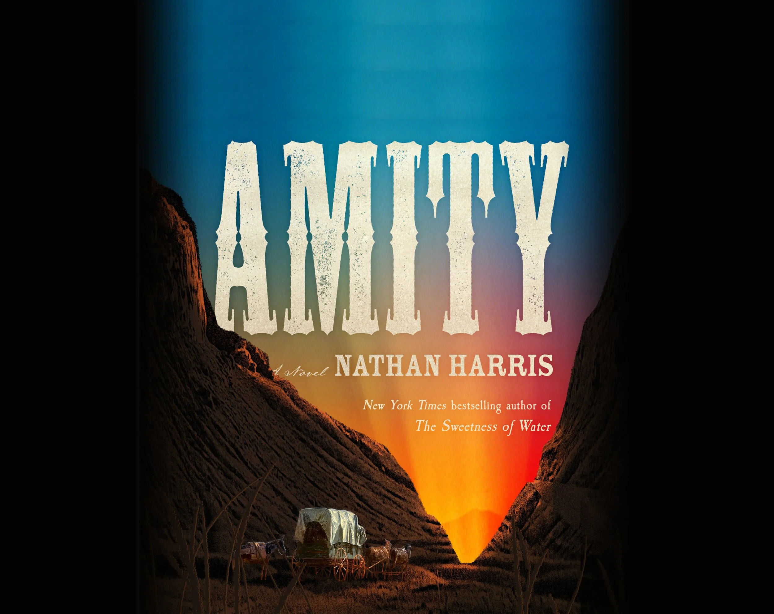 Nathan Harris | Author Website