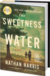 Nathan Harris | Author Website