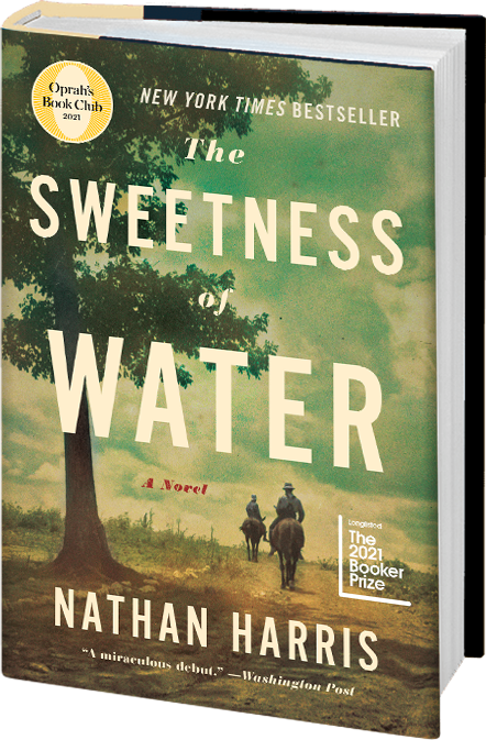 Nathan Harris | Author Website