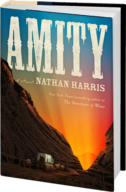 Nathan Harris | Author Website