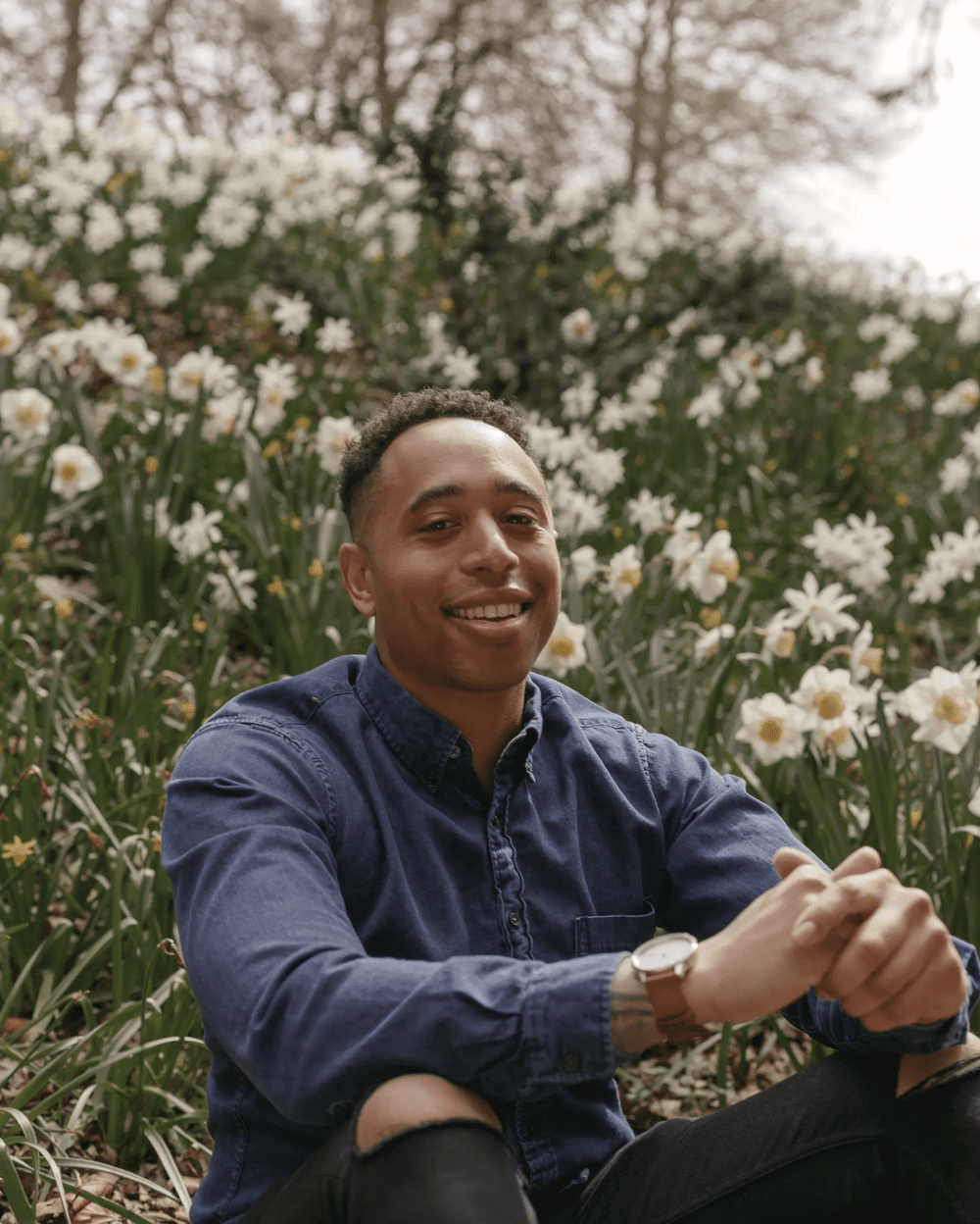 BIO — Nathan Harris