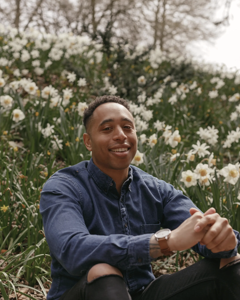 Nathan Harris | Author Website
