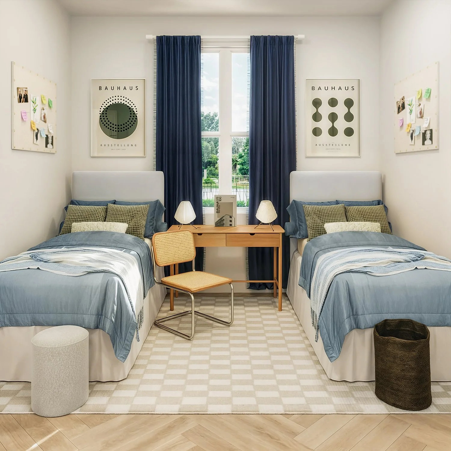 Dormie | Shoppable Dorm Room Boards + Decor