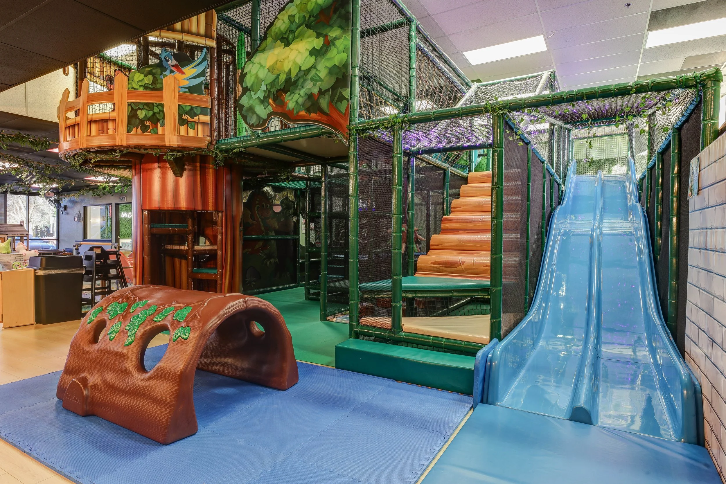 Enchanted Indoor Playground | Explore Fun Today!