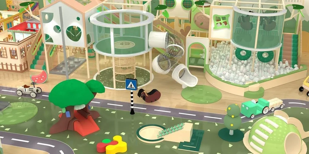 Enchanted Indoor Playground | Explore Fun Today!