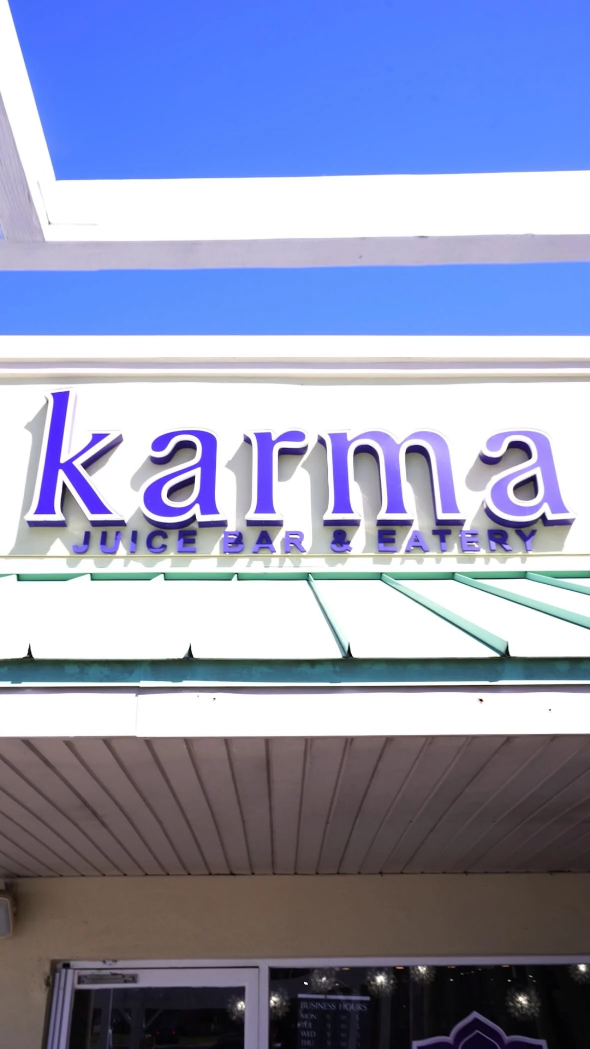 Karma Juice Bar & Eatery