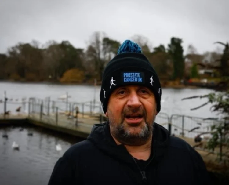 March For Men With Kev | Support Men’s Health - Join the March