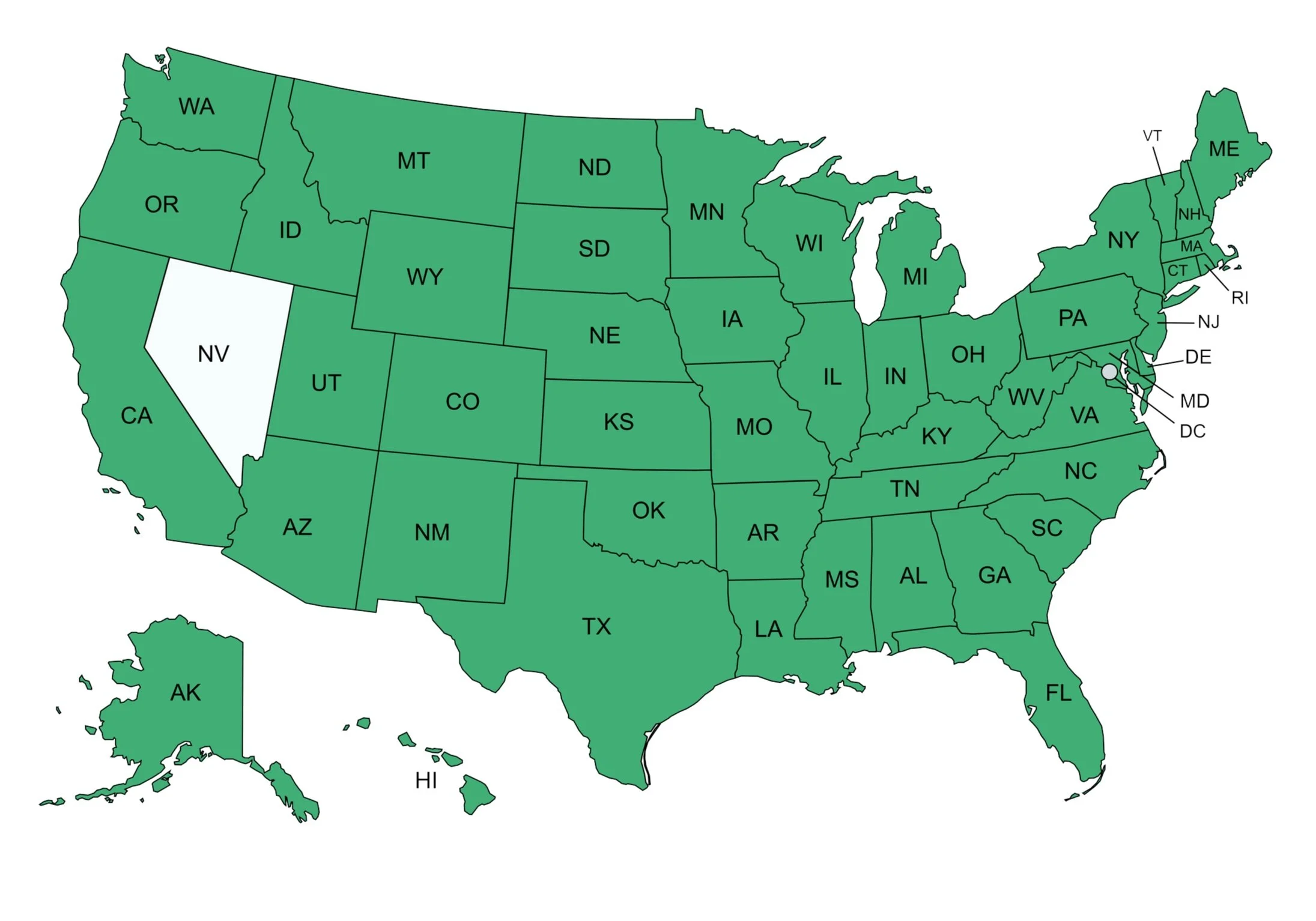 Service Area — Phleb-Finders