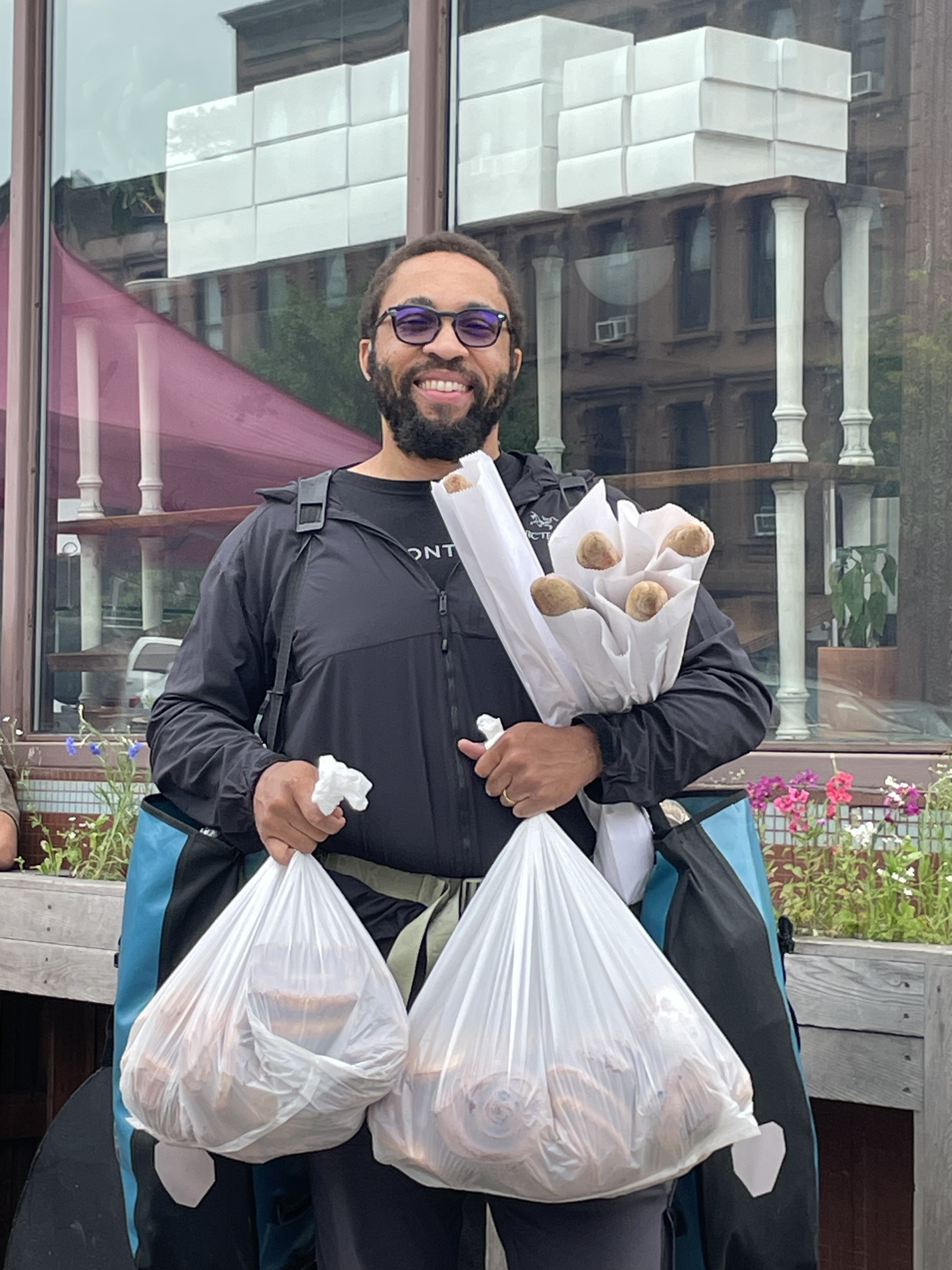 Food Rescue — CHiPS