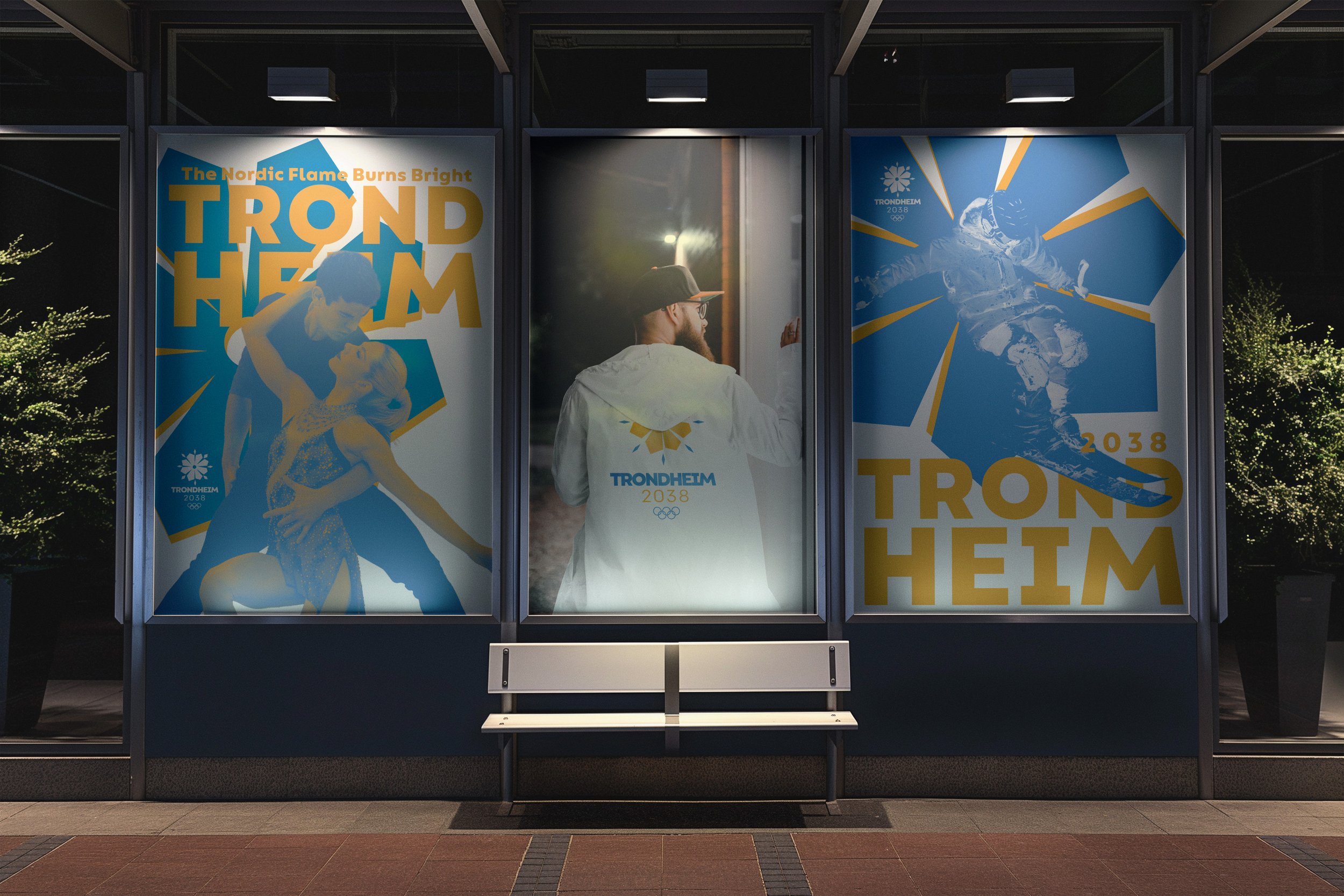 Trondheim 2038 Olympics — Megan OLeary