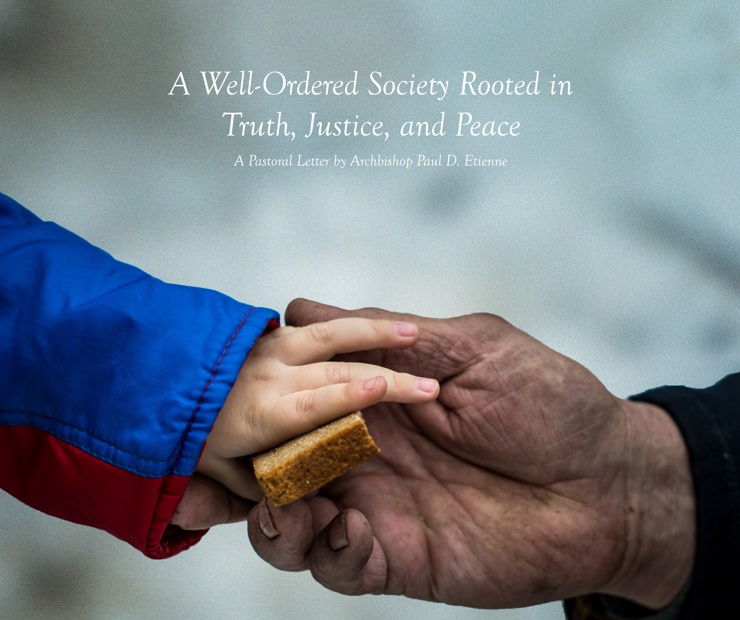 “A Well-Ordered Society”: Archbishop Etienne’s New Pastoral Letter ...