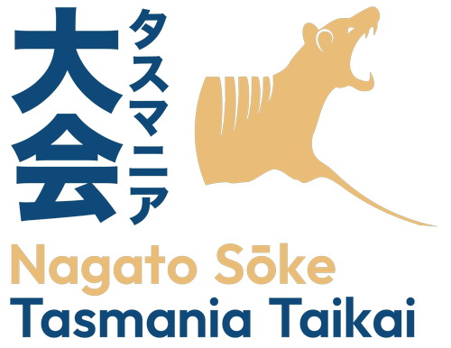 Nagato Sôke Taikai Tasmania 2026