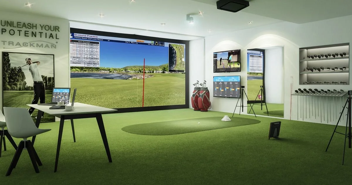 S2G Golf - Indoor Golf Simulators in Corpus Christi