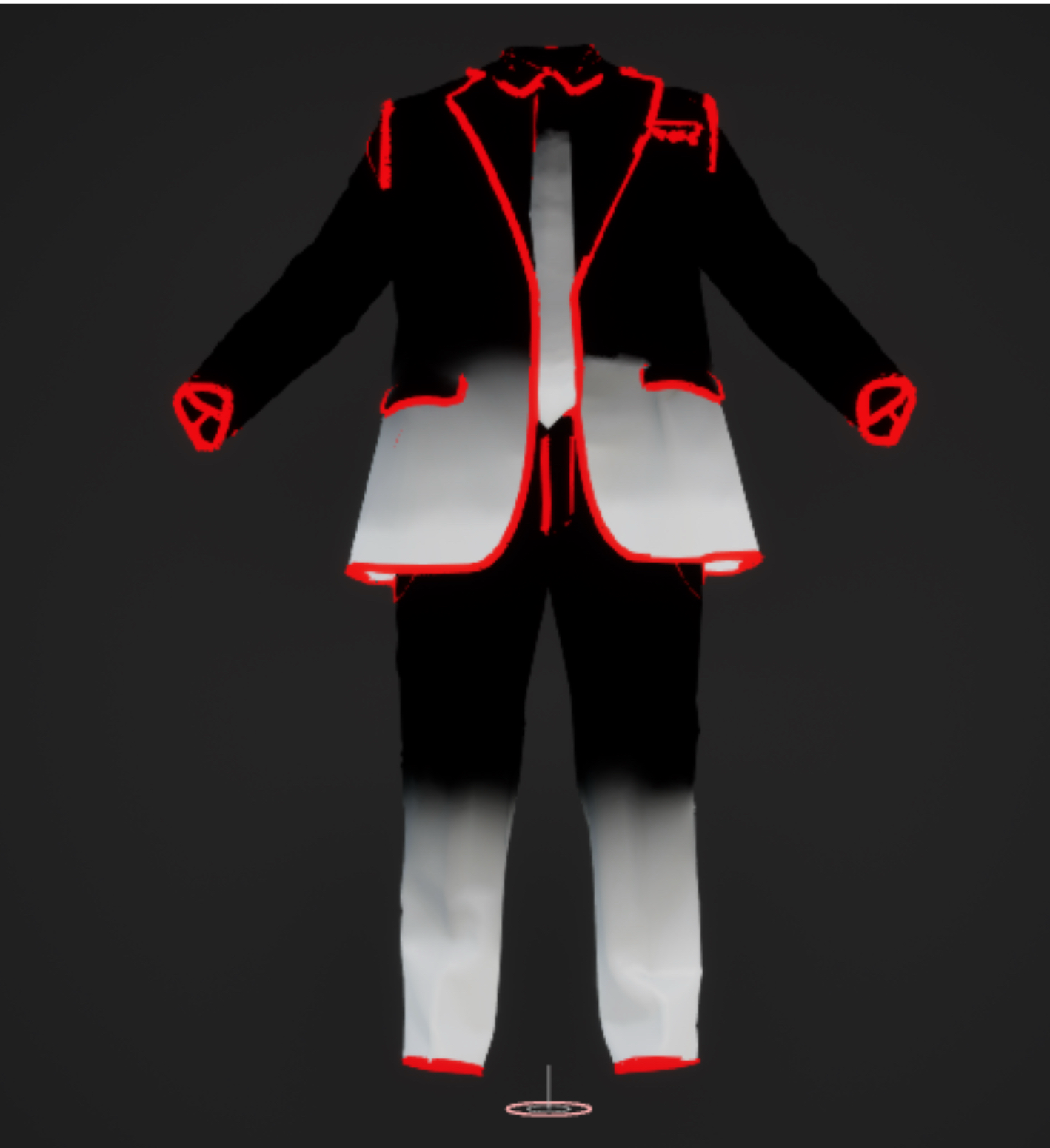 Chaos Cloth:Kinematic Collider using a Metahuman- UE5.5 — Michelle E ...