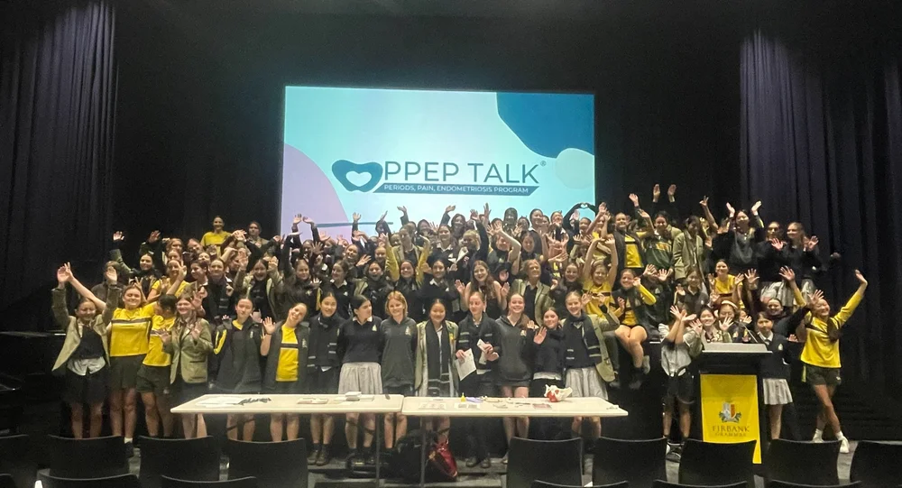 PPEP Talk® | Schools education on periods, pain and endometriosis ...