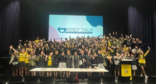 PPEP Talk® | Schools education on periods, pain and endometriosis ...