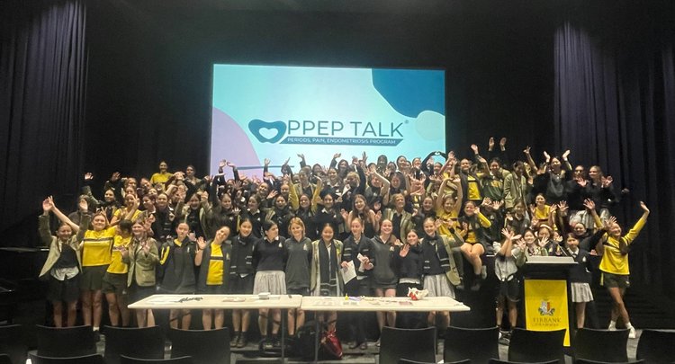 PPEP Talk® | Schools education on periods, pain and endometriosis ...
