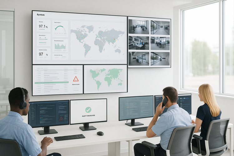 Managed Services — AVS Next