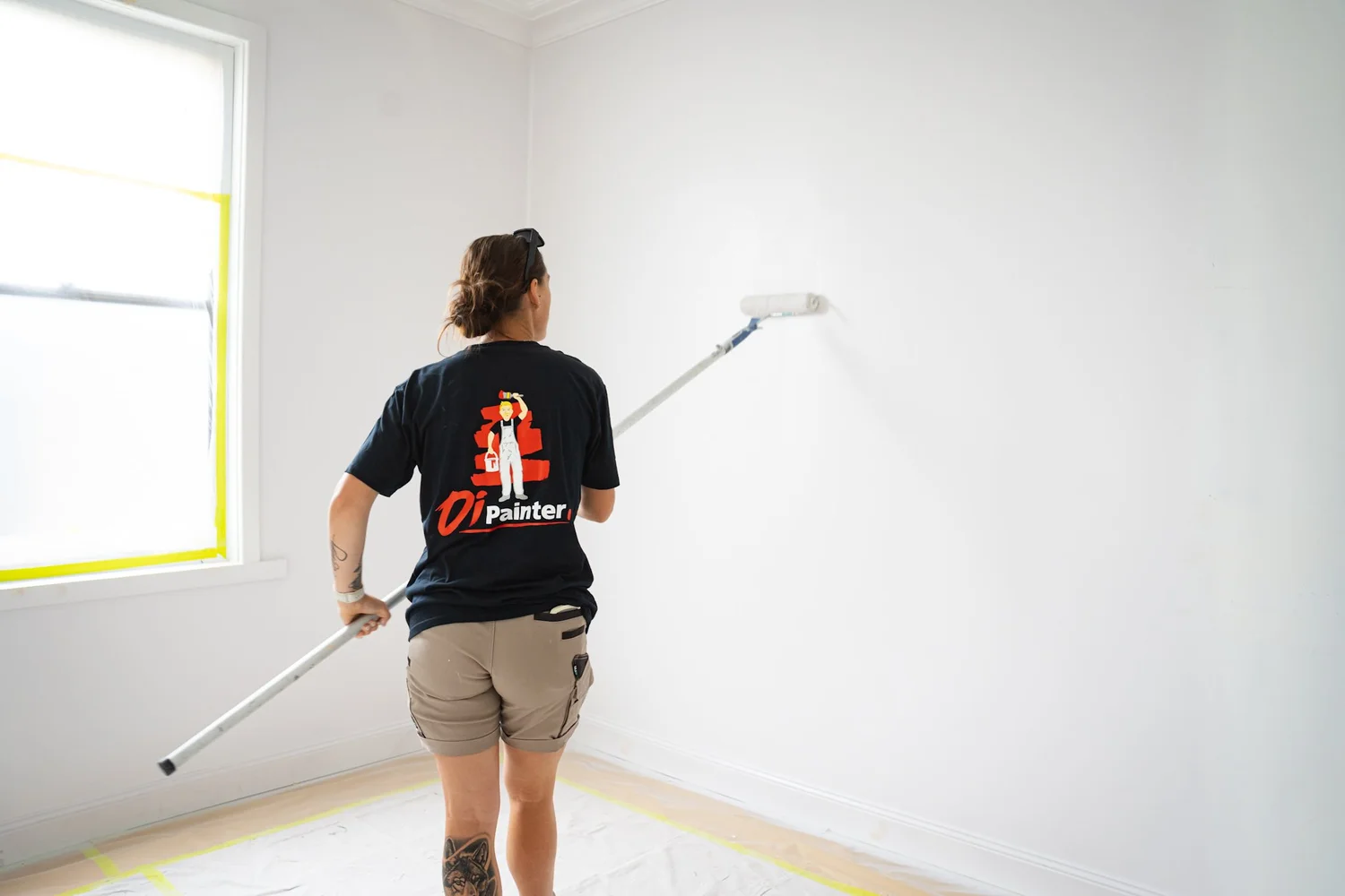 Newy Paint Crew | House Paint Experts