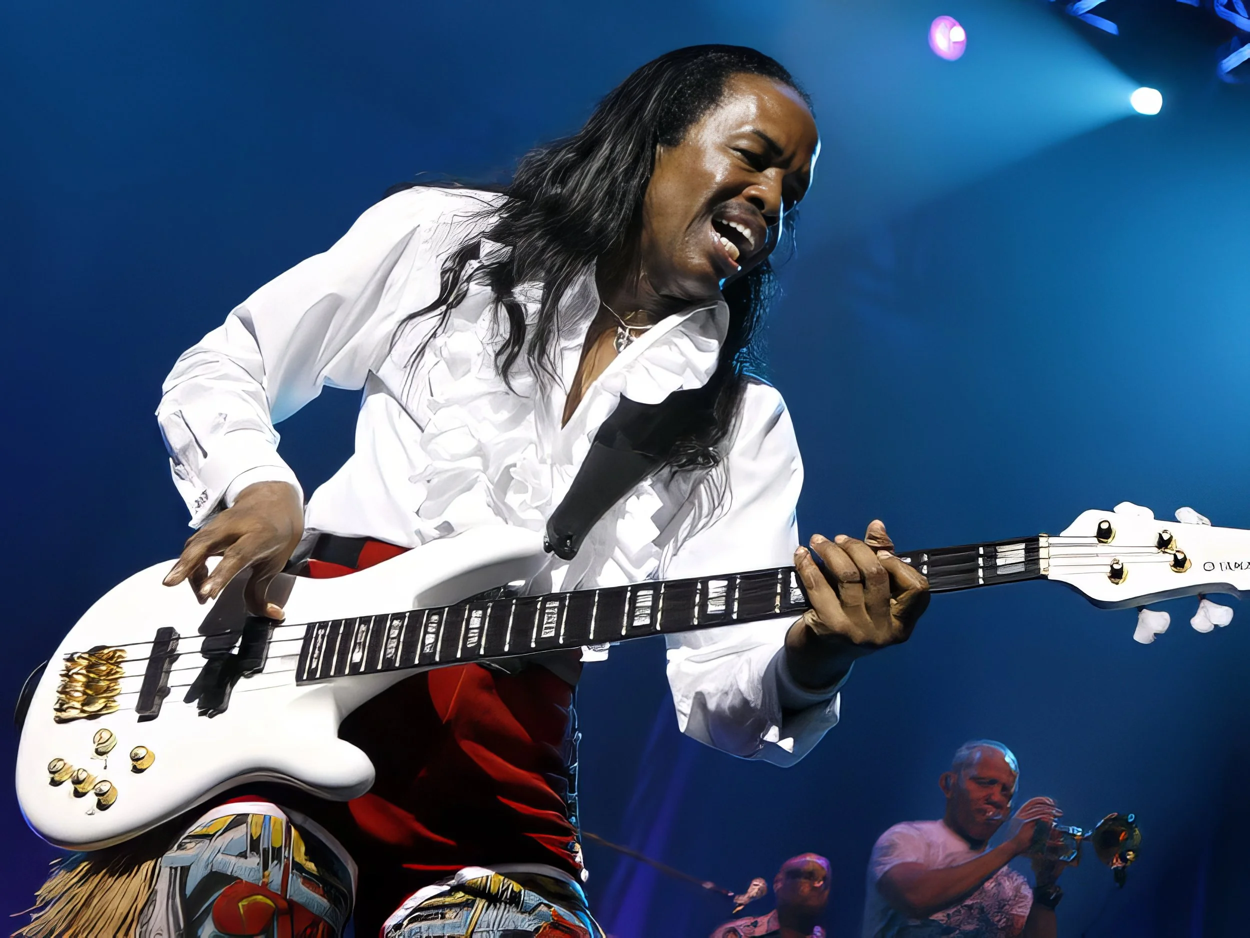 VERDINE WHITE