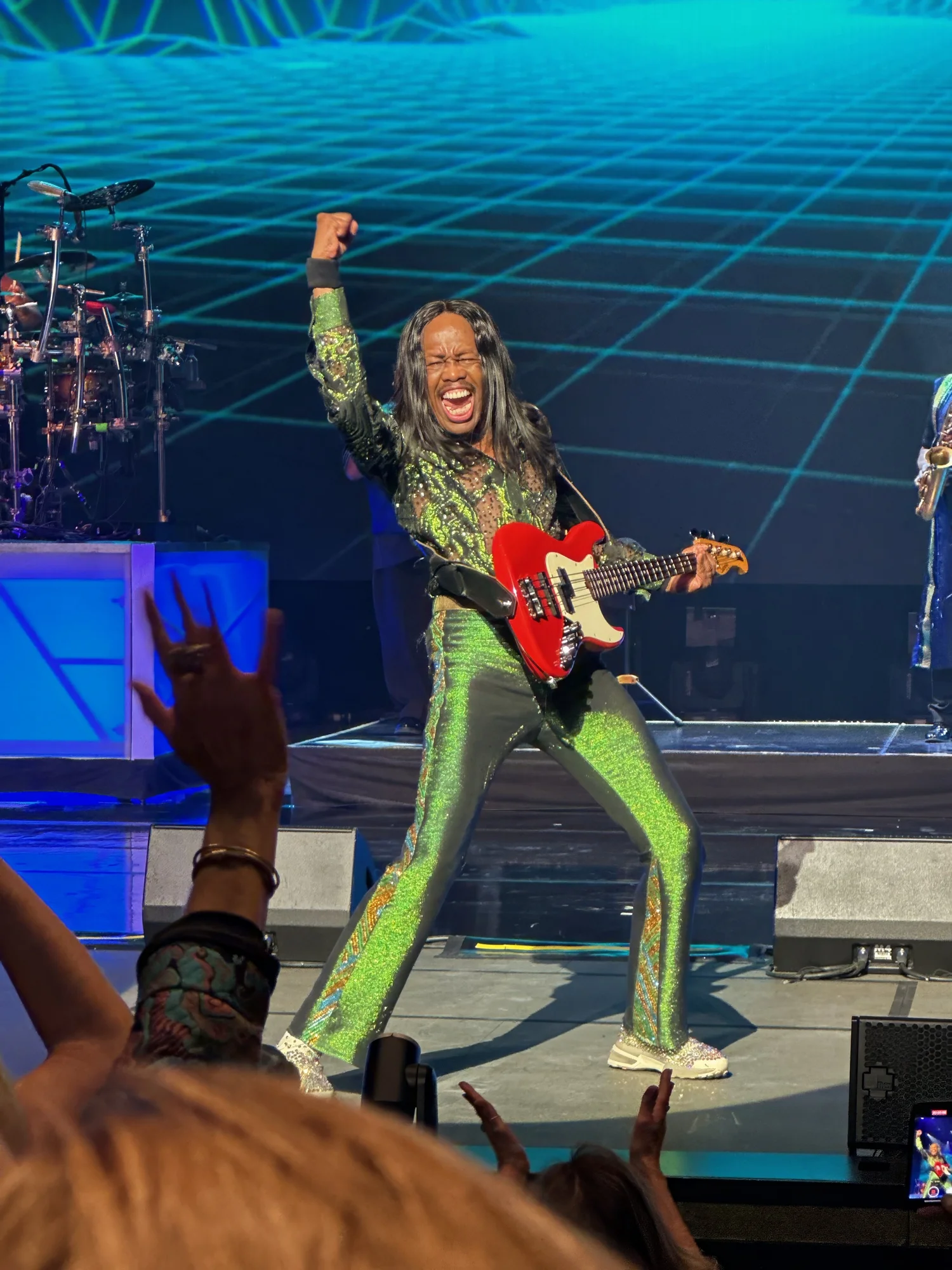 VERDINE WHITE