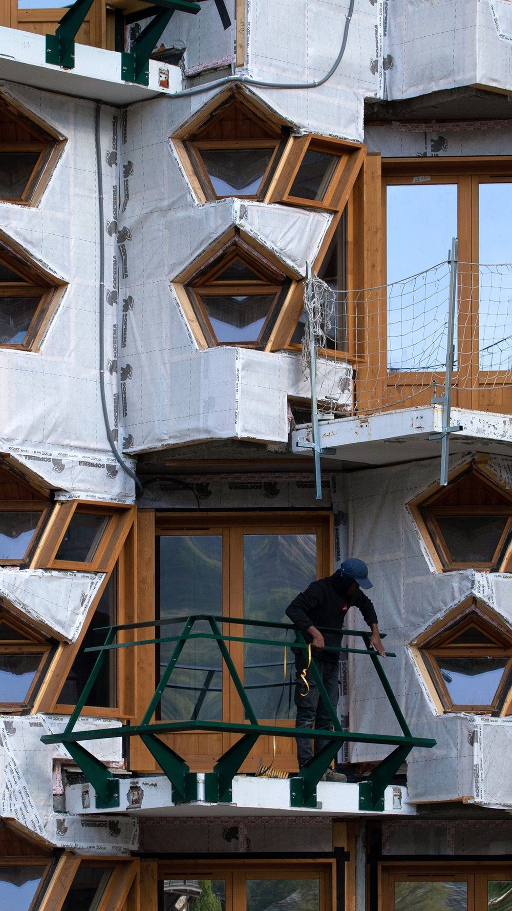 Groupe Cameleon | Spécialisé dans l'immobilier et la construction.
